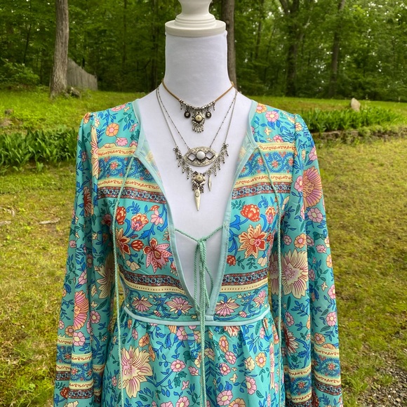 Dresses | Super Cute Bohemian Dress Very Lightweight | Poshmark